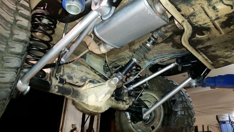 Savvy/Currie 3" TJ/LJ Suspension Lift | Page 64 | Jeep Enthusiast Forums