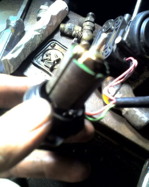 Rubicon Locker Air Pump question (how to wire your Rubicon air pump ...