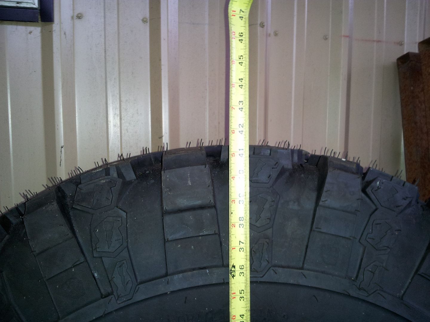 stock axles turn 36x14.50 safely? | Page 2 | Jeep Enthusiast Forums