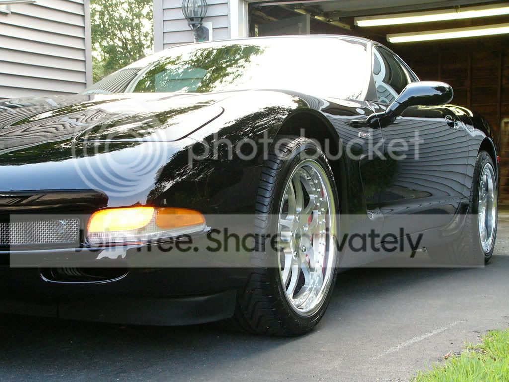 FS - 2002 Corvette Z06 - 4979 Miles - Garage Queen! - CorvetteForum ...