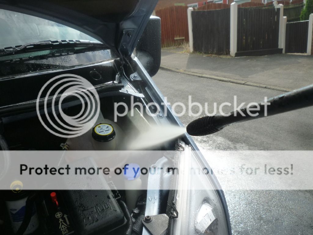 Ford Transit Forum • View topic - steam cleaning