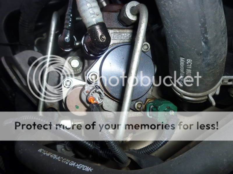 Ford Transit Forum • View topic - Injectors and prv