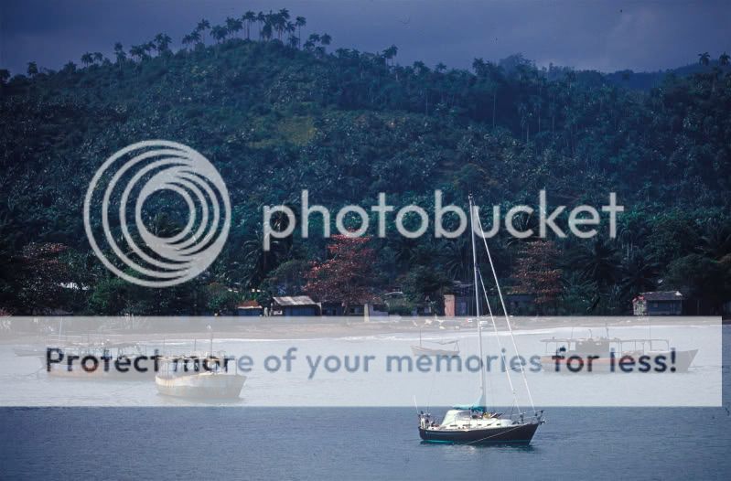 Cleating off Furling line? | Page 3 | SailNet Community