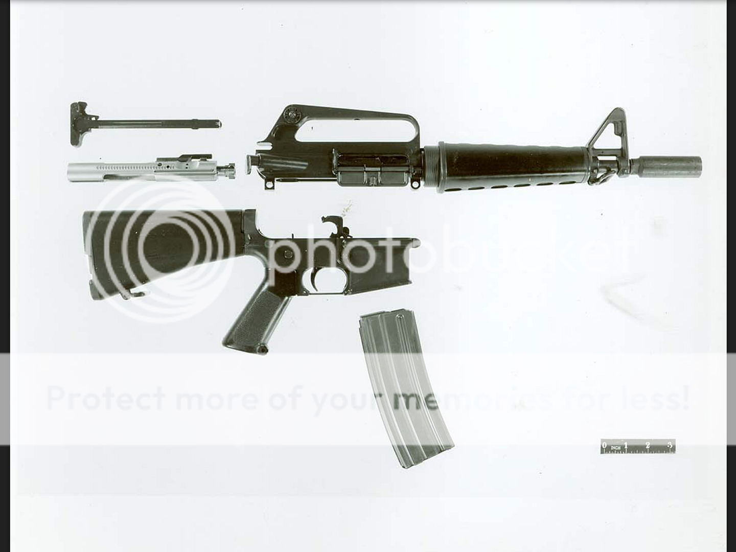 Advice on XM177 upper > AR-15 / M-16 Retro Forum > AR15.COM