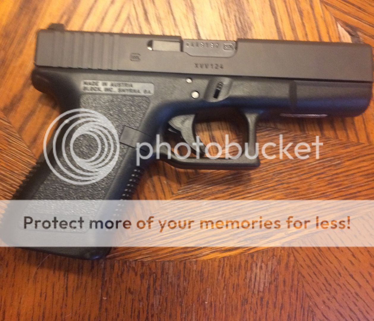 15 degree ejection port? When did Glock start using them? > Glock ...