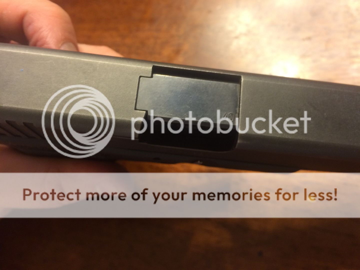 15 degree ejection port? When did Glock start using them? > Glock ...