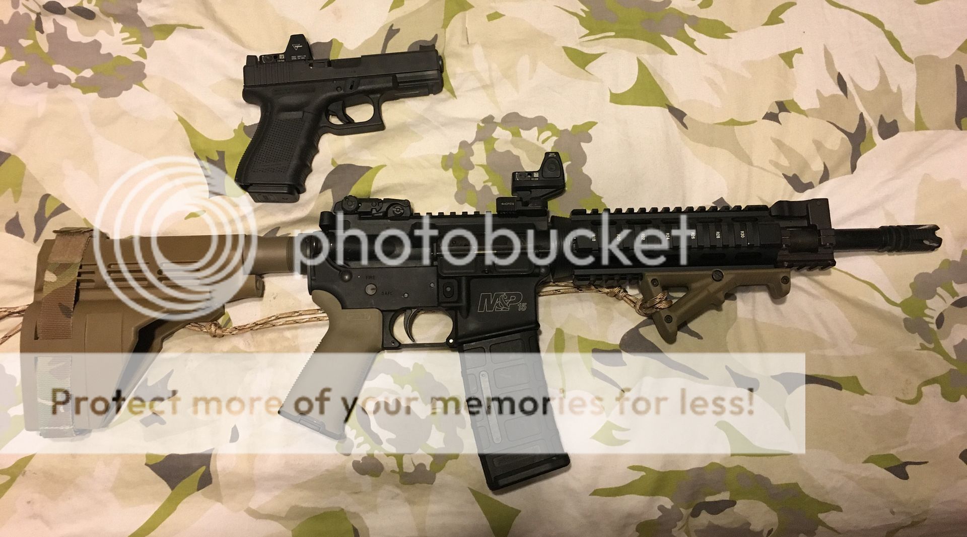 Trijicon RMR with larue mount is great on a AR carbine > Optics, Mounts ...