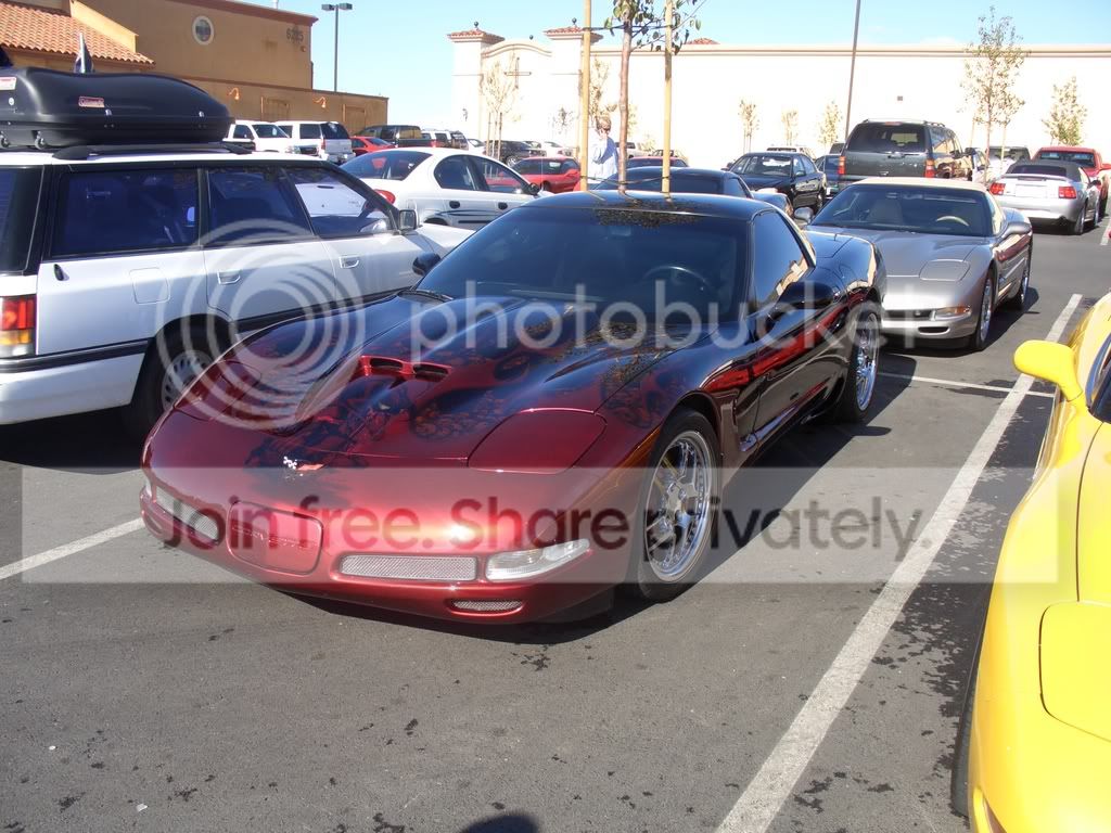 Anyone in SoCal have an LS1 Supercharged? - LS1TECH - Camaro and ...