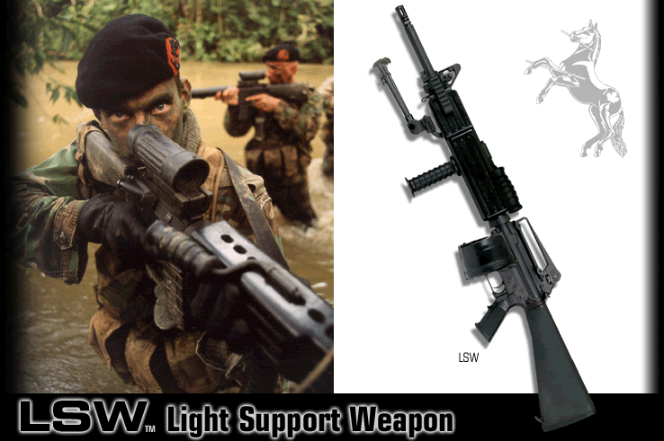 Diemaco variants - MilitaryForums.co.uk