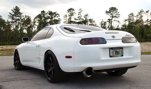 Correct Wheel Offset Size for Varrstoen on Supra MKIV | Supra Forums