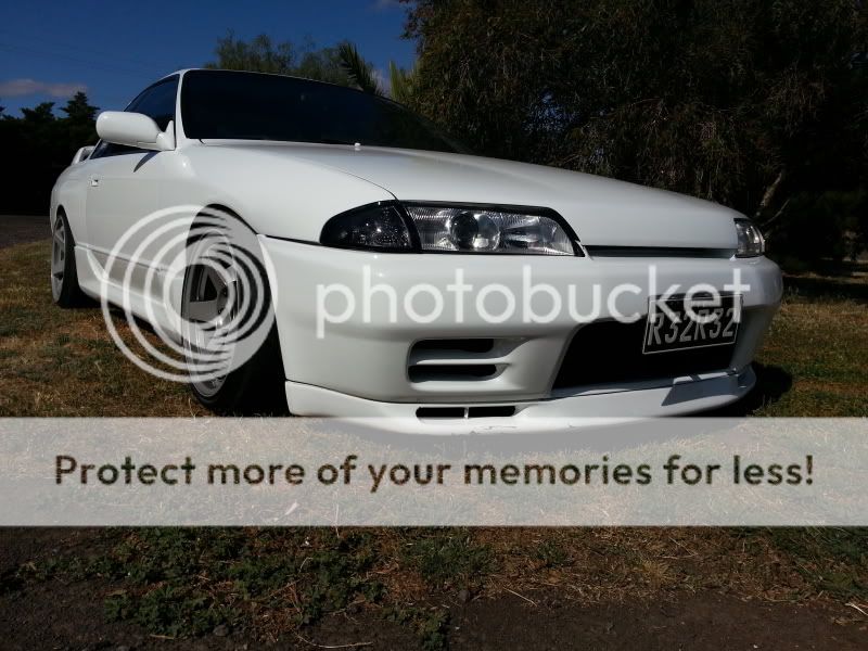 Vic: R32 Gts-T Skyline White, Very Clean, Full Rego, Current Rwc ...
