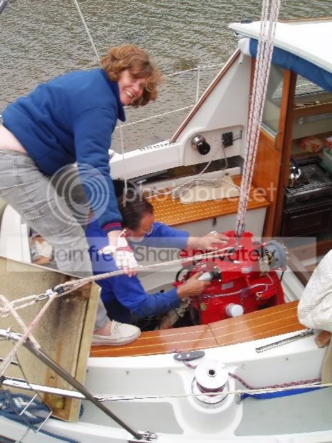 Replacing engine mounts - Bukh | YBW Forum