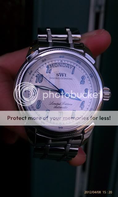 SWI limited edition withdrawn, | WatchUSeek Watch Forums