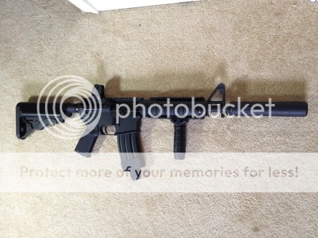 Question about Resolute joe sub machine gun... - Page 2 - HissTank.com