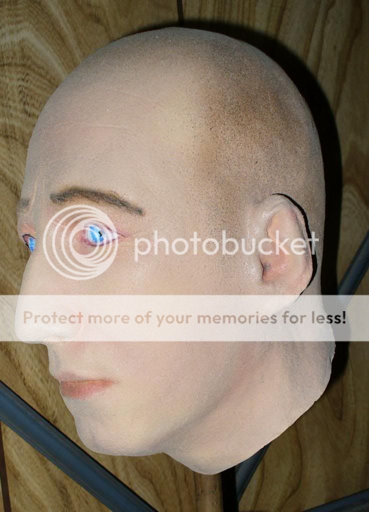 Don Post Custom "Cash Flagg" Masks???