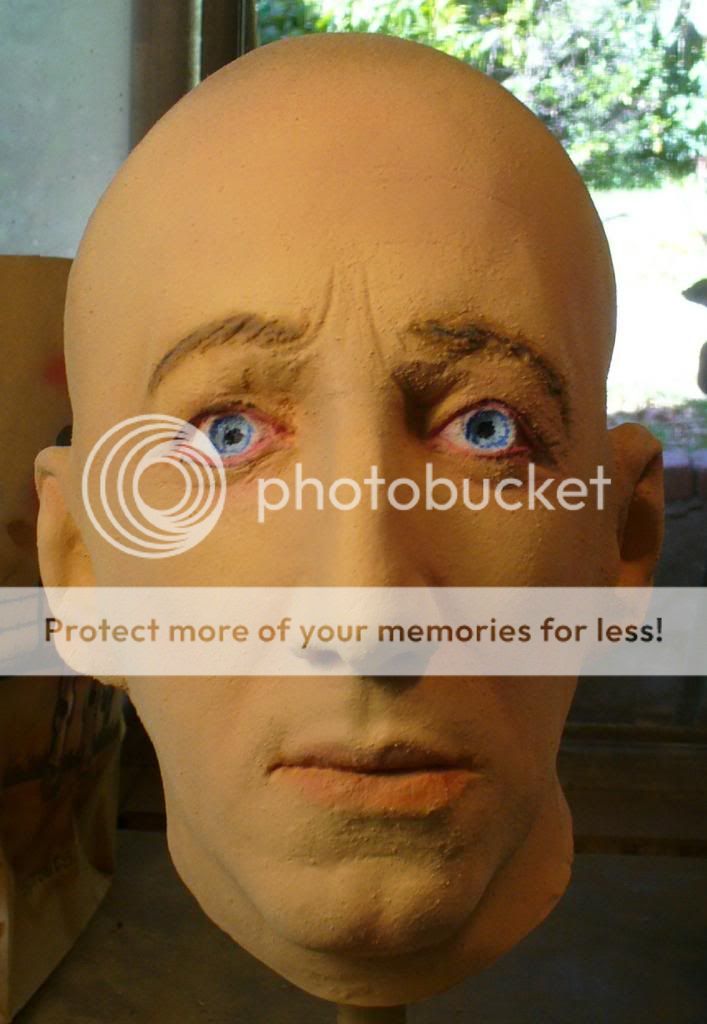 Don Post Custom "Cash Flagg" Masks???