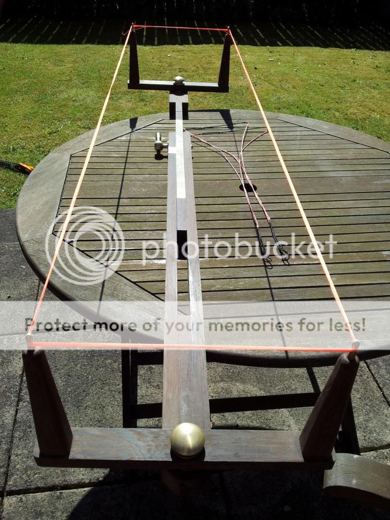 Building a string jig - which plans are your favorite? | Archery Talk Forum