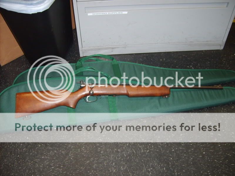 special fore-end stock | Rimfire Central Firearm Forum