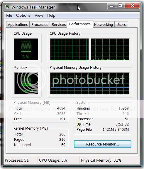 Vista Ram Usage Monitor - The best free software for your - ES