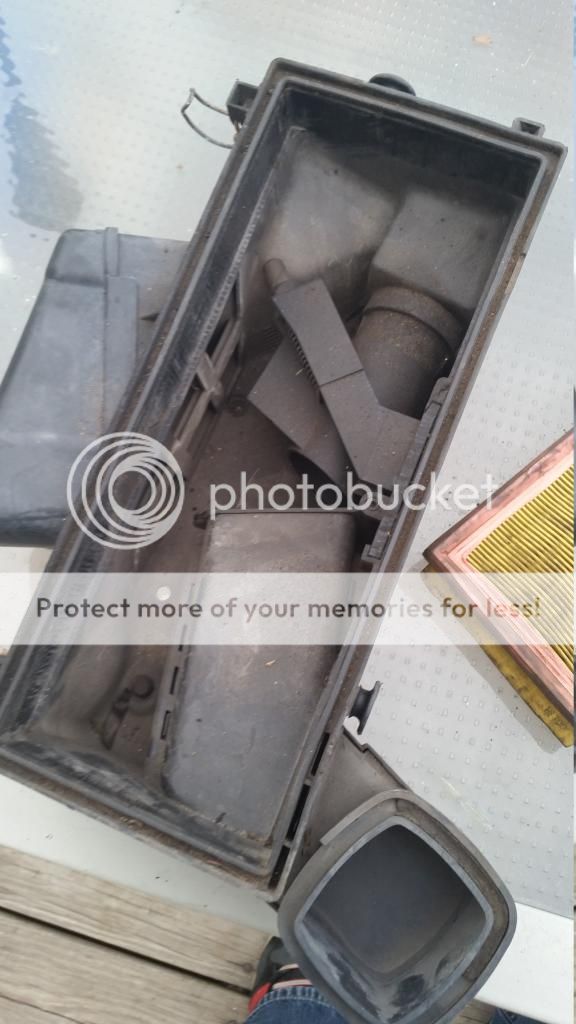 Some MK2 parts...cis airbox, cis injector lines, dash parts | VW Vortex ...