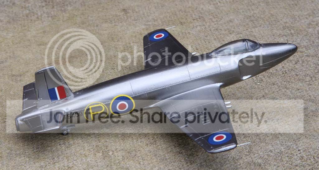 A Very English Interceptor On Duty In the Far East - Ready for ...