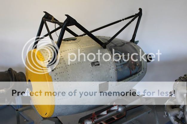 RATO (rocket assisted t/o) fitted to Ju287 - Aircraft WWII ...