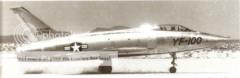 YF-100 - Work in Progress - Aircraft - Britmodeller.com