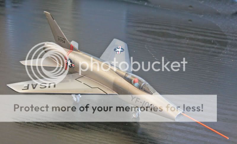 YF100 - Super Sabre prototype - Ready for Inspection - Aircraft ...