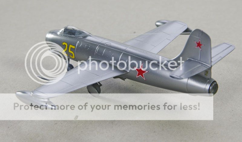 Yak 19 A+V models resin 1/72 - Ready for Inspection - Aircraft ...