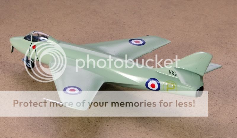 Hawker P1081 - Heritage 1/72 resin - Ready for Inspection - Aircraft ...