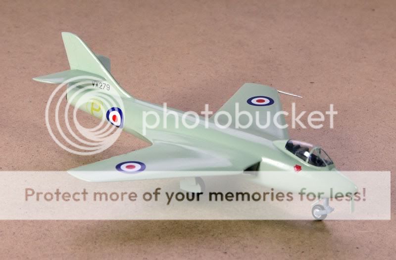 Hawker P1081 - Heritage 1/72 resin - Ready for Inspection - Aircraft ...