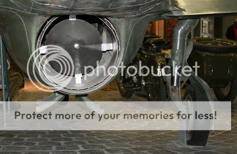 Yak 15 jet-pipe details - Aircraft Cold War - Britmodeller.com