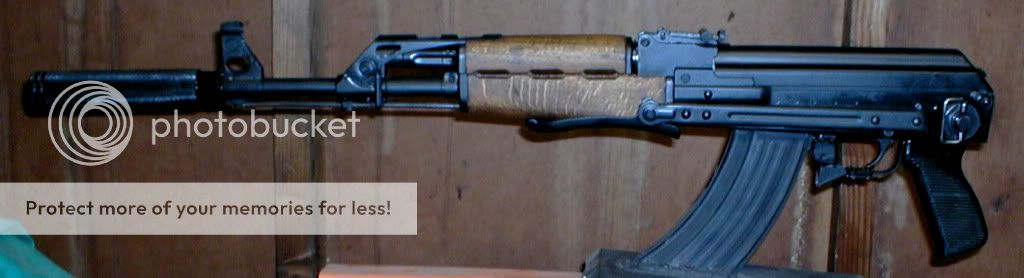 Back at it, Yugo underfolder... - Calguns.net