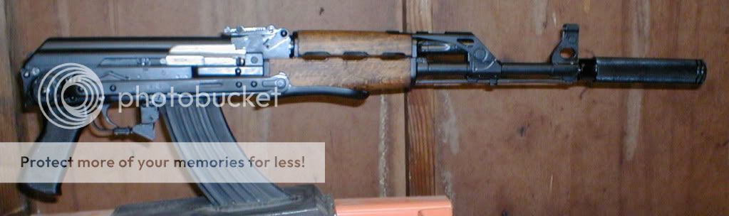 Back at it, Yugo underfolder... - Calguns.net