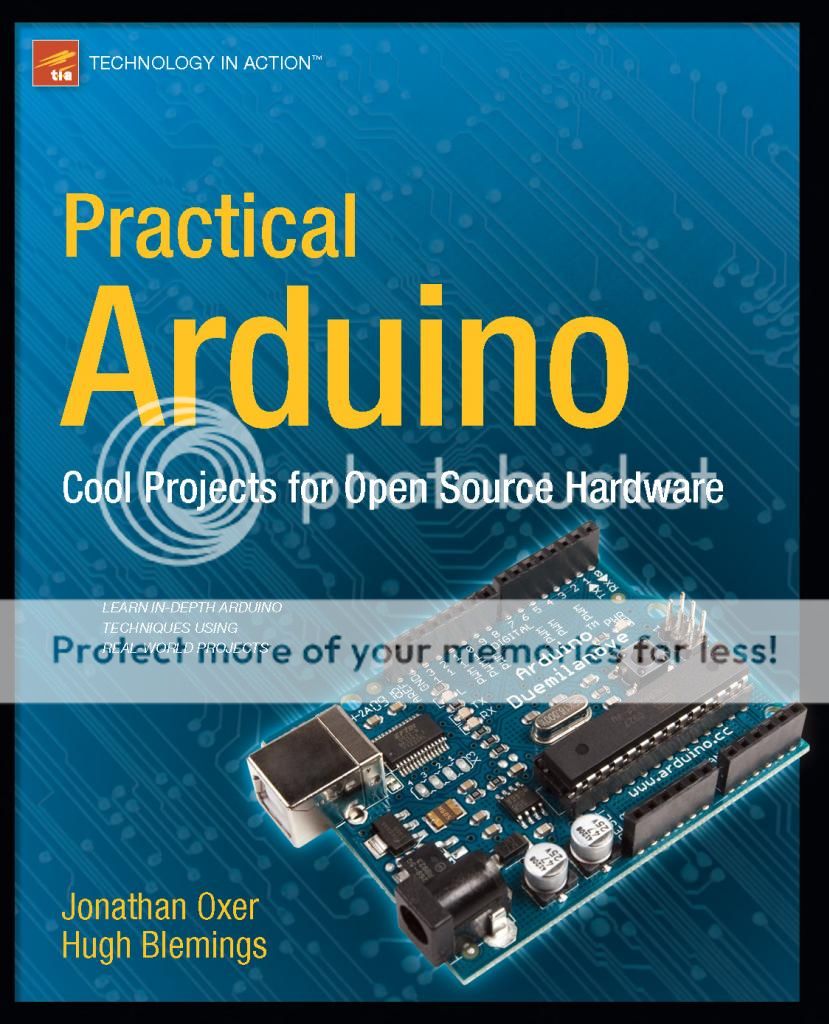 Arduino Books