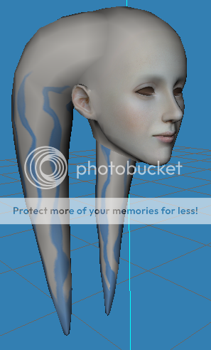 Mod The Sims - Is it possible to have a hairstyle use the scalp texture?