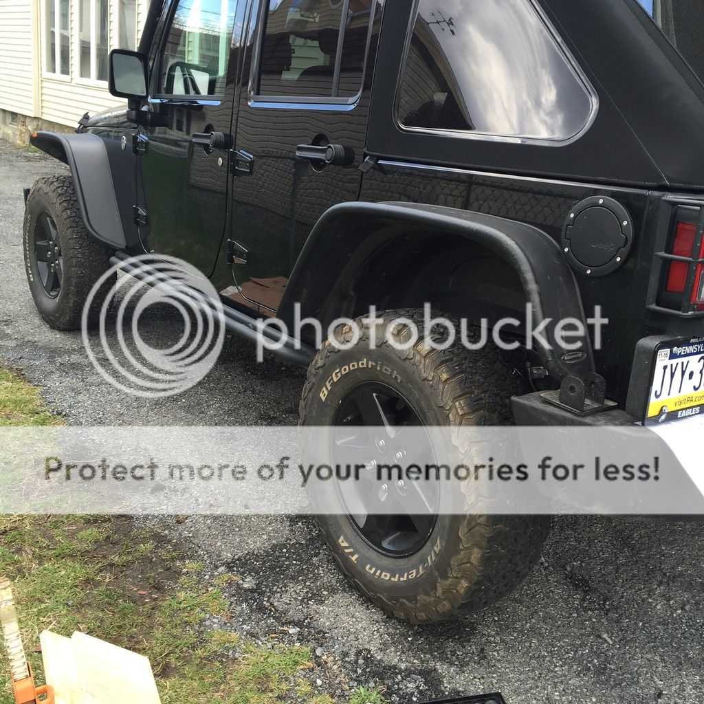 Bear's Build Thread | Jeep Wrangler Forum