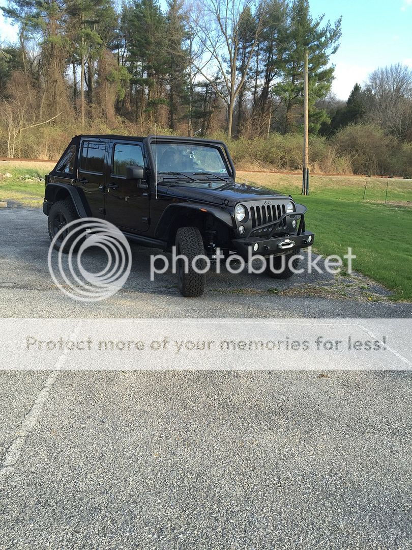 Bear's Build Thread | Jeep Wrangler Forum