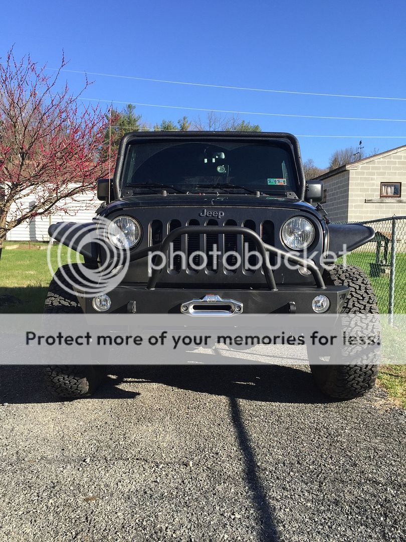 Bear's Build Thread | Page 2 | Jeep Wrangler Forum