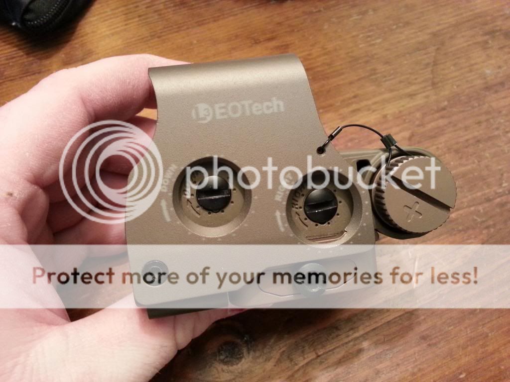 how can I spot a fake eotech? > Optics, Mounts, and Sights > AR15.COM