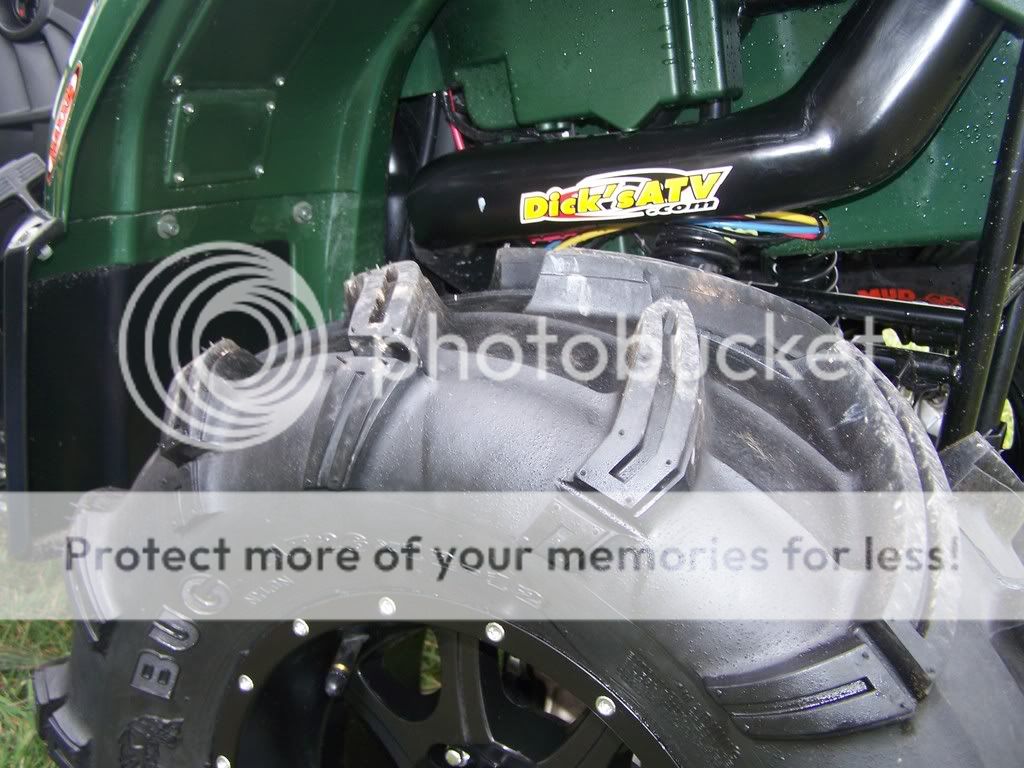 MAXXIS MUD BUG's | Yamaha Grizzly ATV Forum