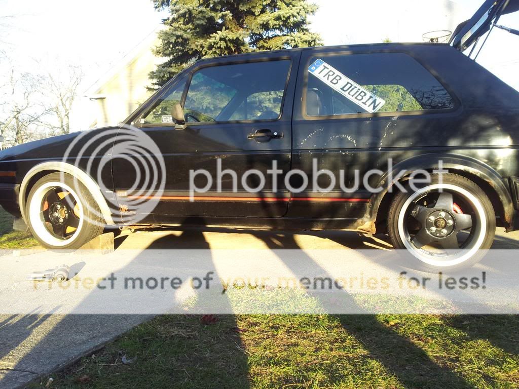 My mk2 vrt build | VW Vortex - Volkswagen Forum