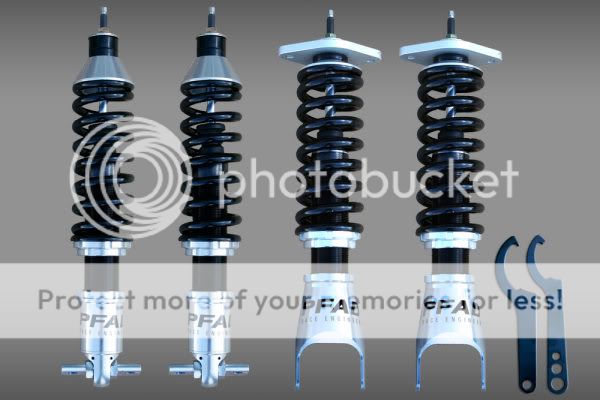 Z06 MTI Racing SPECIAL on Pfadt Shocks and Coilovers - CorvetteForum ...