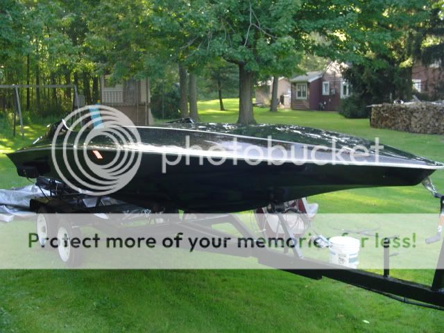 1980 Hydrostream Vector Resto