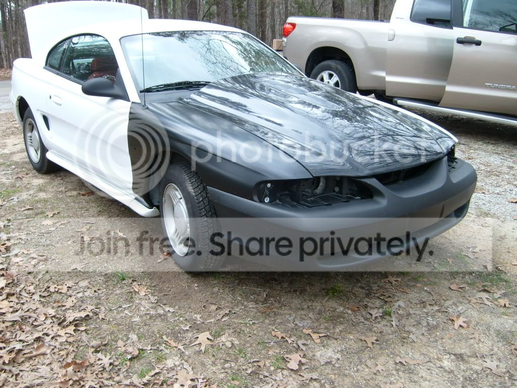 Restoration of a '94 V6 | SN95Forums The Only SN95 1994-2004 Dedicated ...
