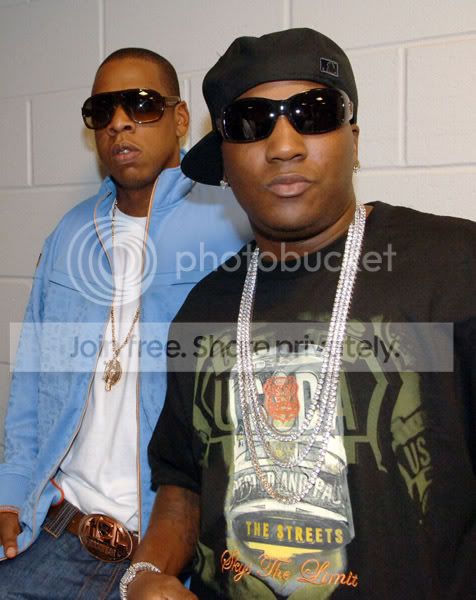 Jay & Jeez Record a TRACK TOGETHER | Hgdotnet's Weblog