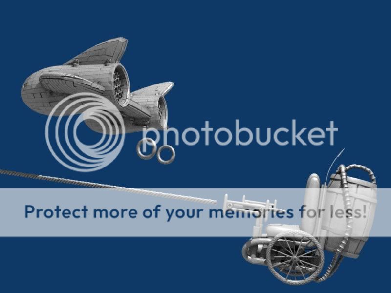 Goblin racer - Works in Progress - Blender Artists Community