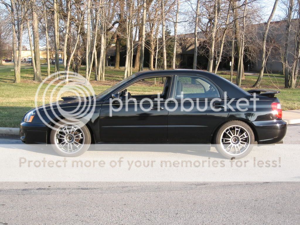 2005 Subaru WRX light mods...near Philly - NASIOC