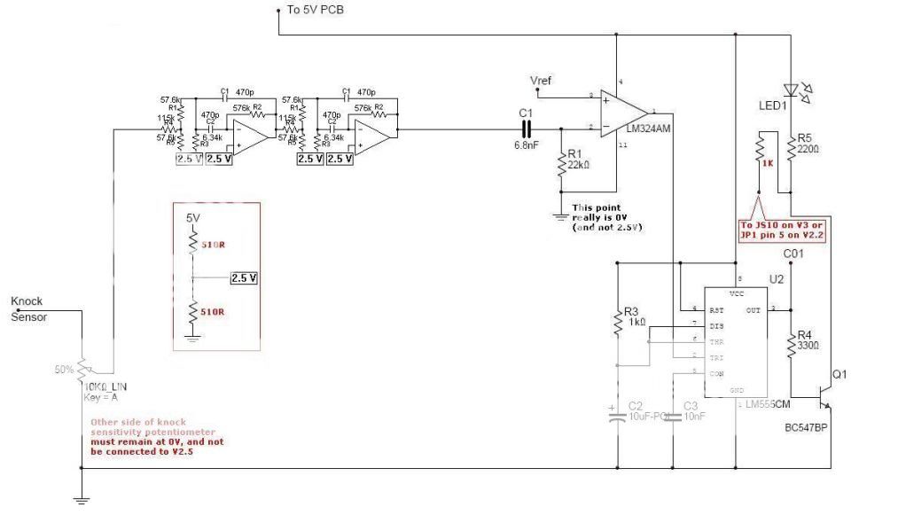 Knock Detection with analog filters - Page 3 - Megasquirt Support Forum ...