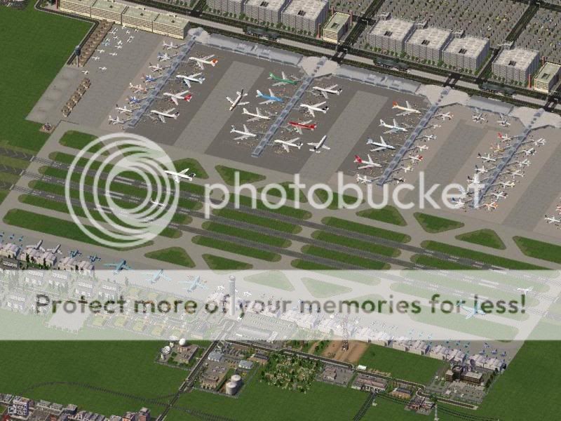 Sim City 4 Airport Contest! - Page 2 - Community Goings-on - Simtropolis